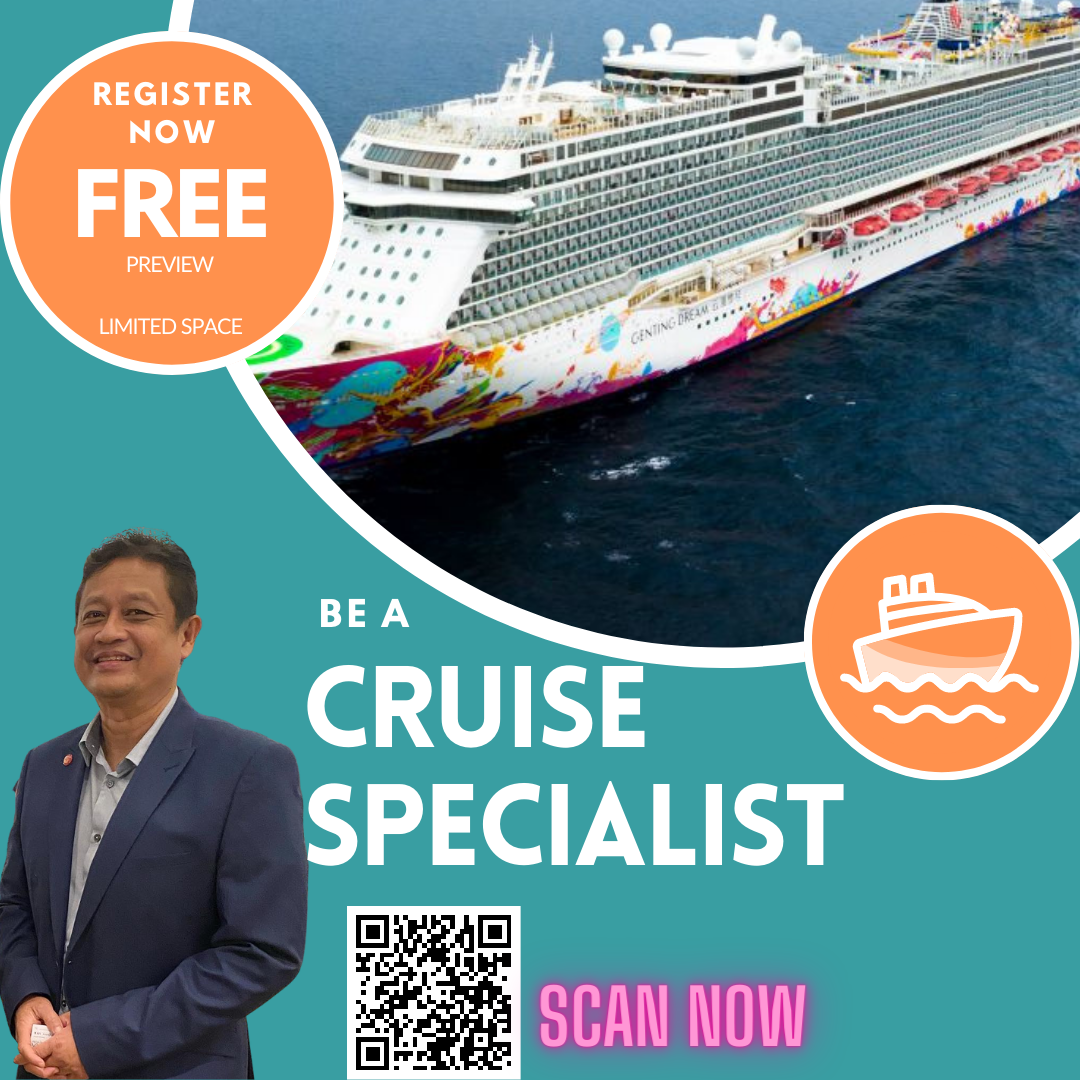 Why Do You Need To Be A CRUISE SPECIALIST Uzaidi Empowering